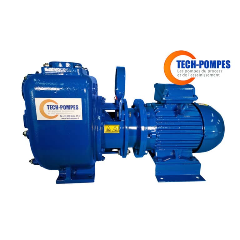 Pompe VARISCO JE3 - JS3 - Tech Pompes