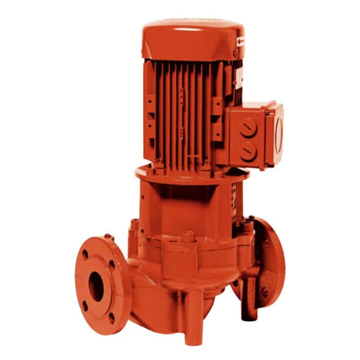 Pompe centrifuge Inline SALMSON-WILO SIL - DIL - Tech Pompes