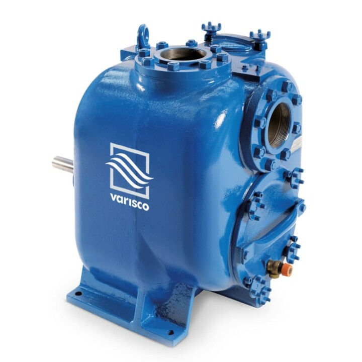 Pompe VARISCO STR4 - Tech Pompes