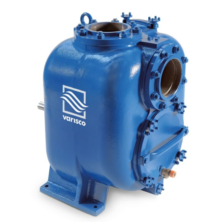 Pompe VARISCO STR6 - Tech Pompes