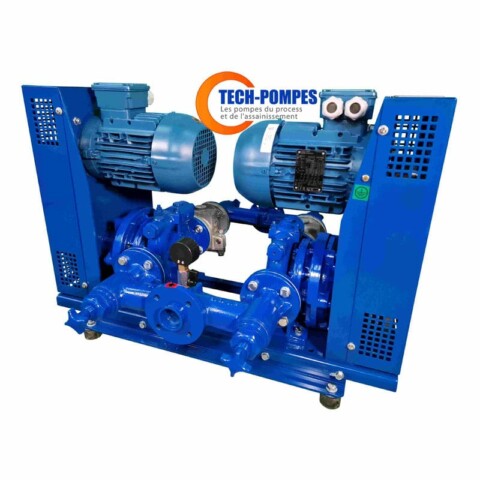 Pompes MOUVEX | Tech Pompes