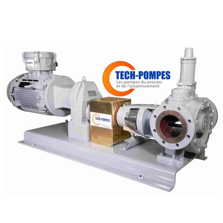 Pompe TG 360-150 - Tech Pompes