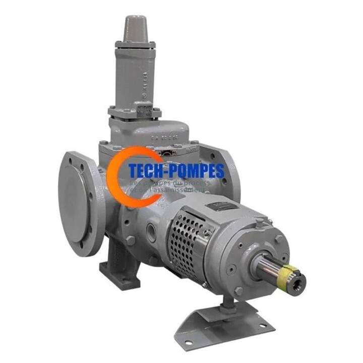 Pompe TG 86-100 - Tech Pompes