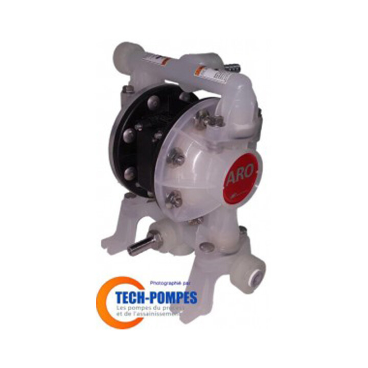 Pompes pneumatiques à membranes - Tech Pompes