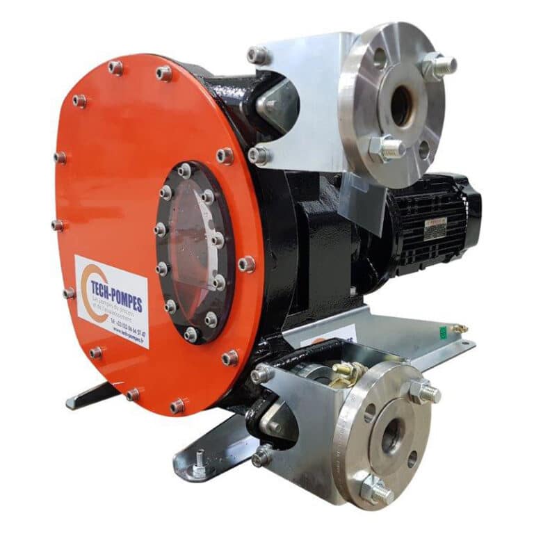 Pompe péristaltique PHD40 - Tech Pompes