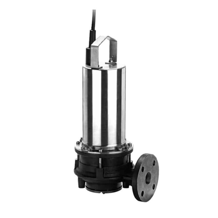 Pompe de relevage XYLEM-FLYGT série 3000 - Tech Pompes