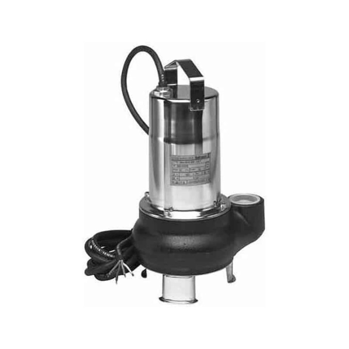 Pompe de relevage SALMSON-WILO MINI SVO - Tech Pompes