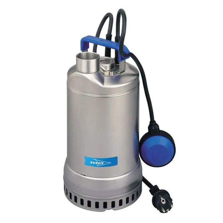 Pompes XYLEM-FLYGT | Tech Pompes