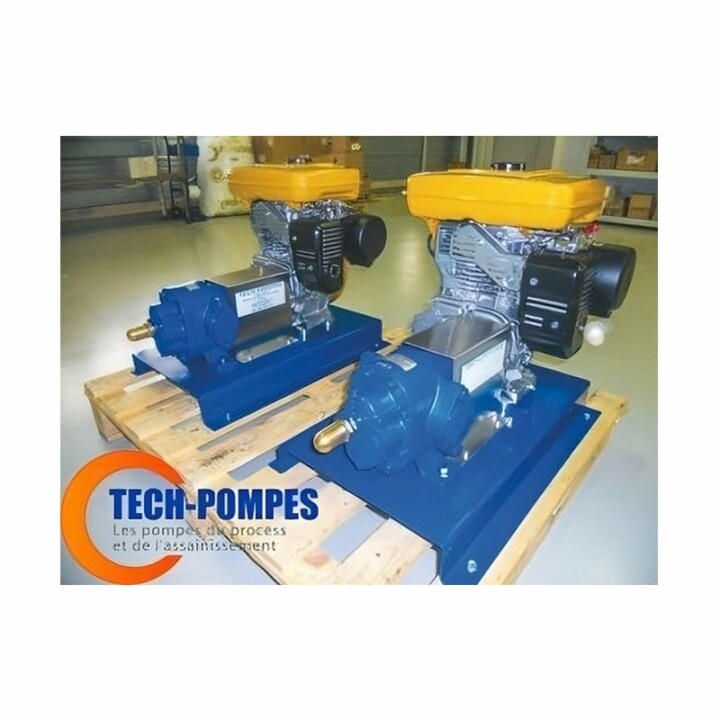 Modules de pompage - Tech Pompes