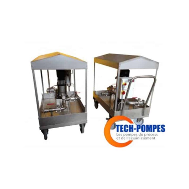 Modules de pompage - Tech Pompes