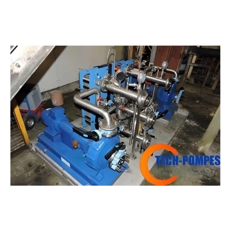 Modules de pompage - Tech Pompes