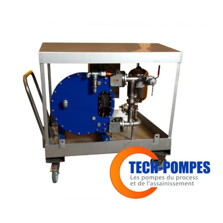 Modules de pompage - Tech Pompes