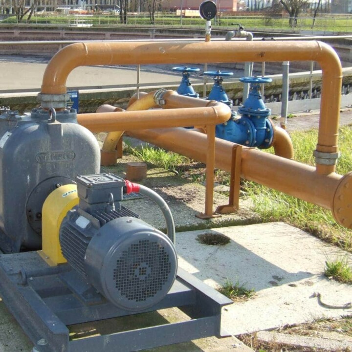 Location de Pompes - Tech Pompes