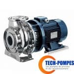 Pompes EBARA | Tech Pompes